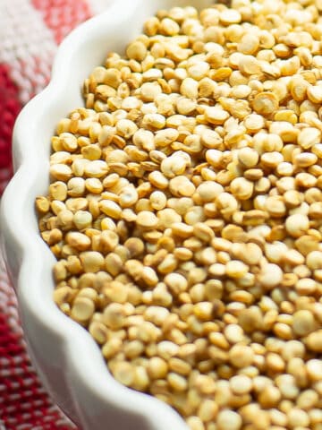 Popped Quinoa Recipe - Pepper Bowl