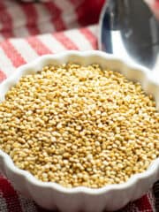 Popped Quinoa Recipe - Pepper Bowl