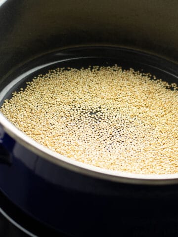 Popped Quinoa Recipe - Pepper Bowl
