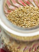 Popped Quinoa Recipe - Pepper Bowl