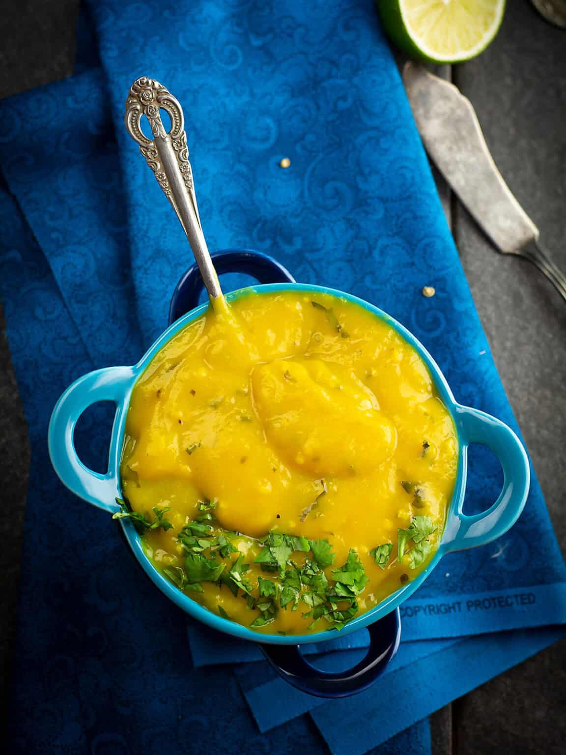 Spicy Mango Sauce Recipe - Pepper Bowl
