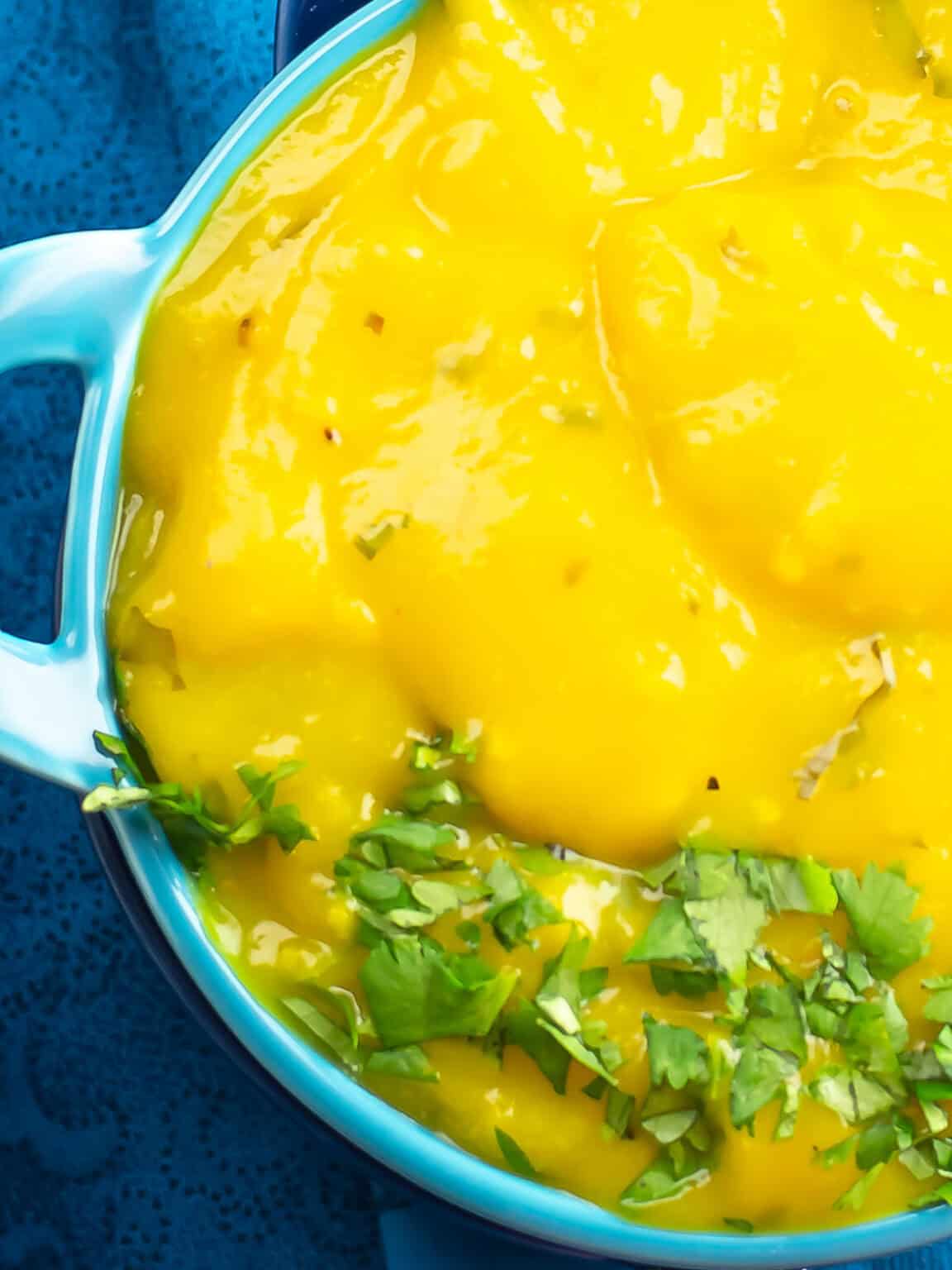 Spicy Mango Sauce Recipe - Pepper Bowl