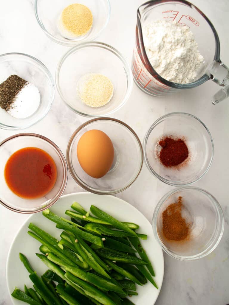 Texas Toothpicks - Pepper Bowl