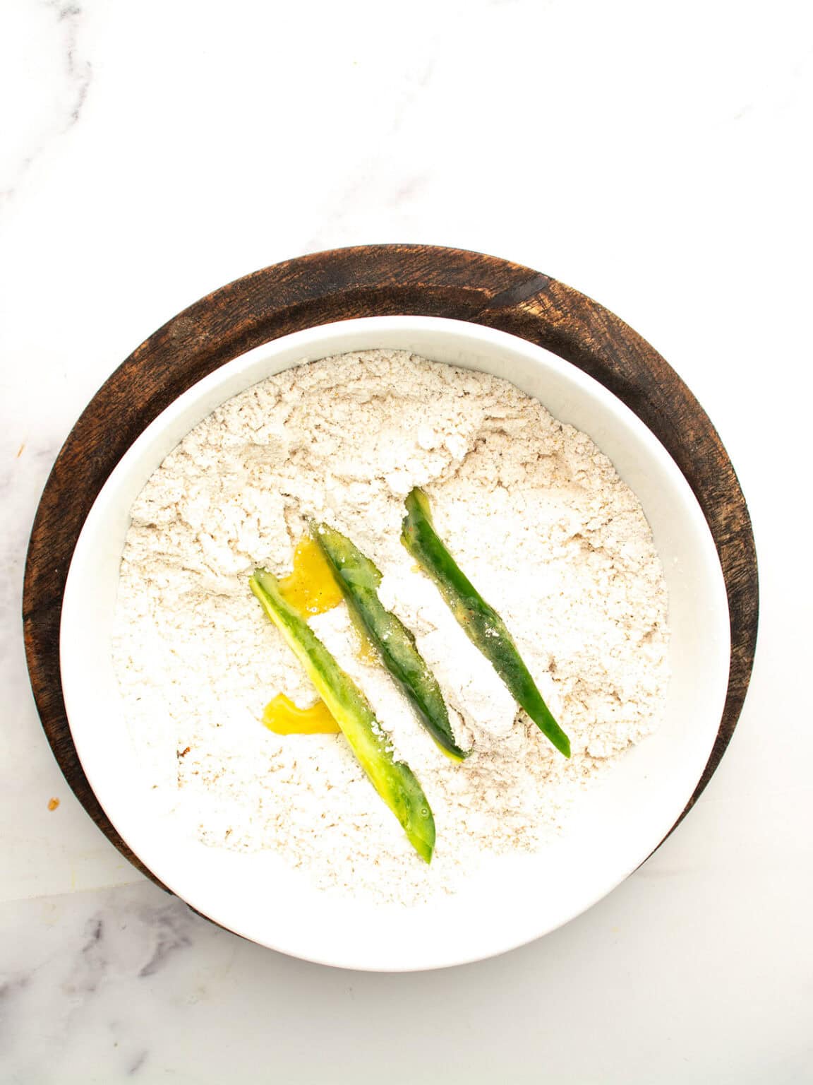 Texas Toothpicks - Pepper Bowl