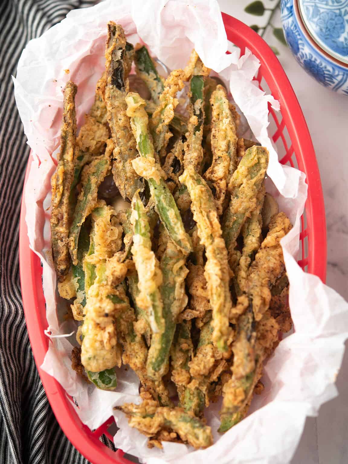 Texas Toothpicks - Pepper Bowl