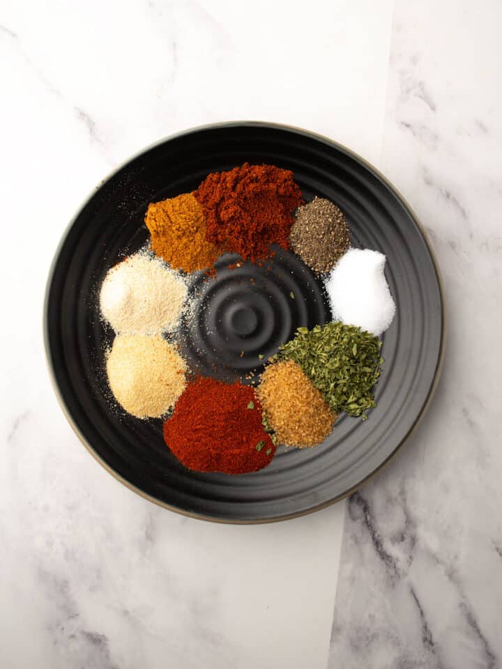 Buffalo Chicken Dry Rub - Pepper Bowl