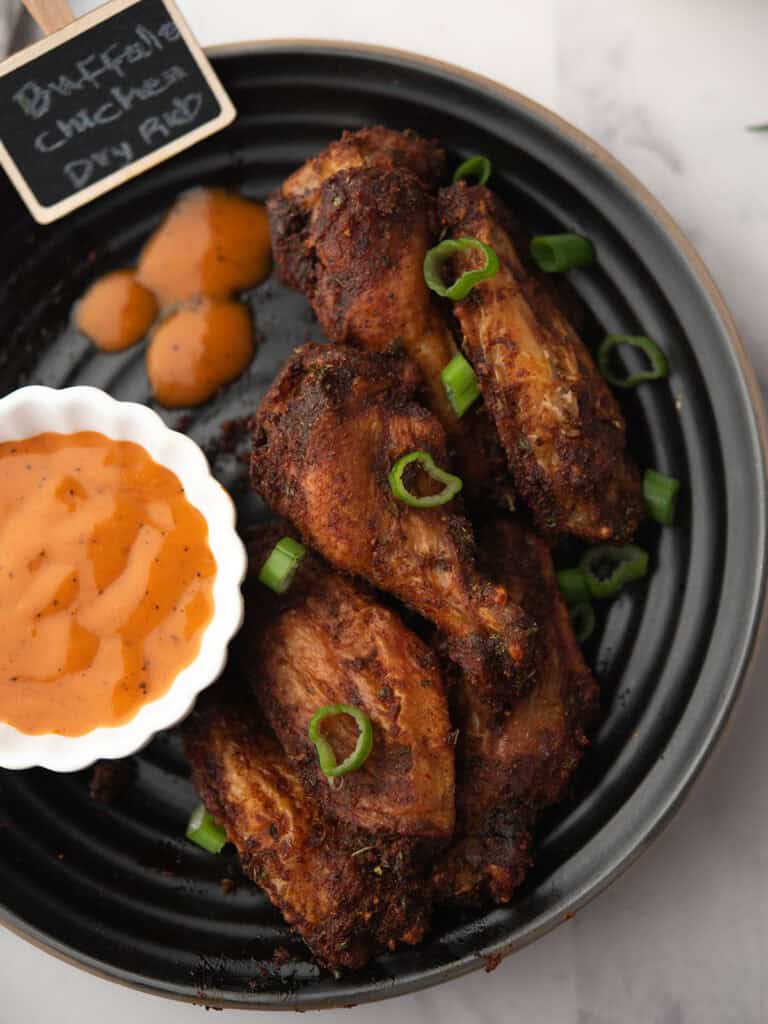 Buffalo Chicken Dry Rub