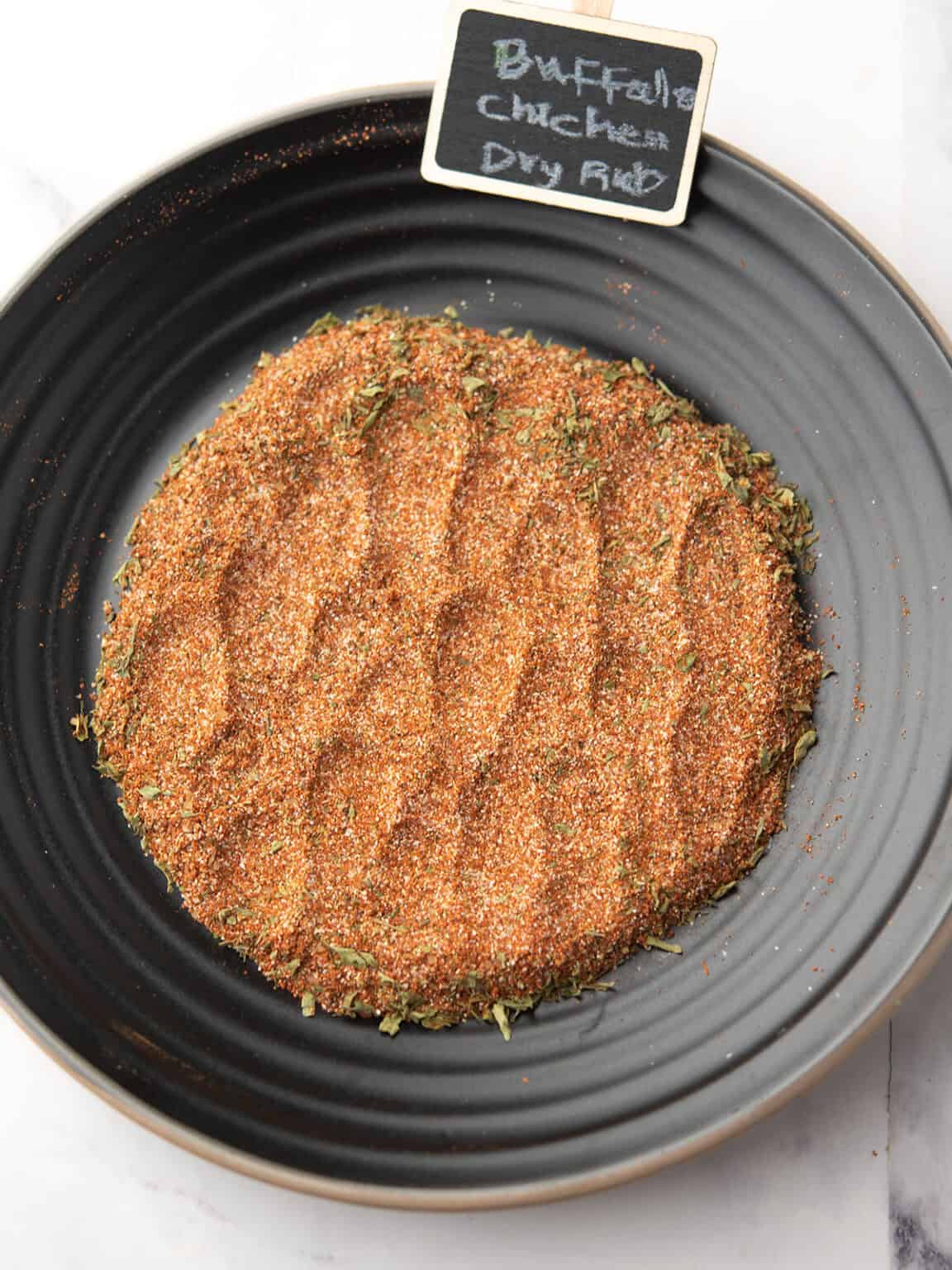 Buffalo Chicken Dry Rub