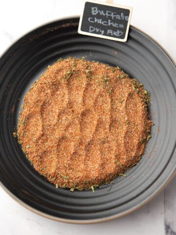 Buffalo Chicken Dry Rub - Pepper Bowl