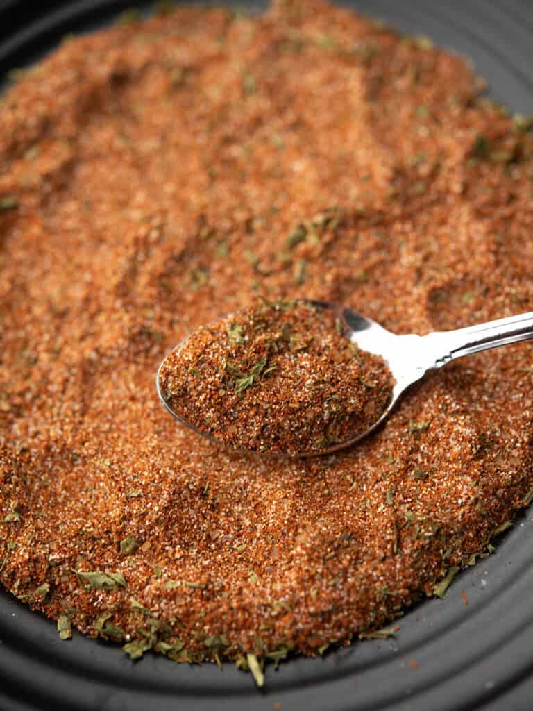 Buffalo Chicken Dry Rub - Pepper Bowl