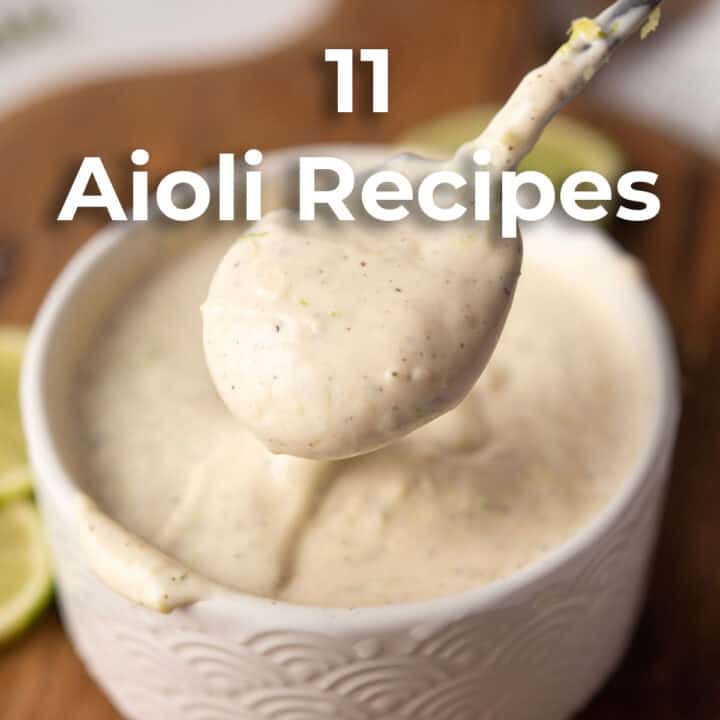 Spicy Aioli Recipes - Pepper Bowl