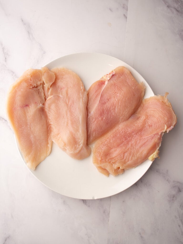 Baked Thin Chicken Breasts(Juicy and Tender Every Time) - Pepper Bowl