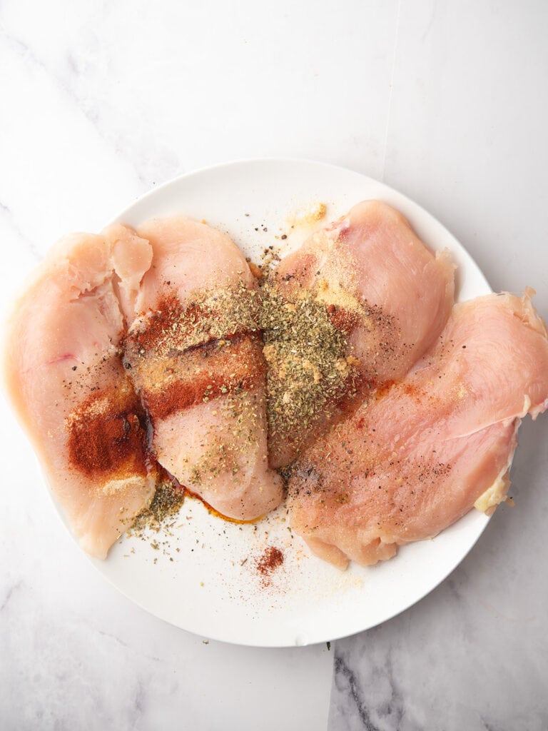 Baked Thin Chicken Breasts(Juicy and Tender Every Time) - Pepper Bowl
