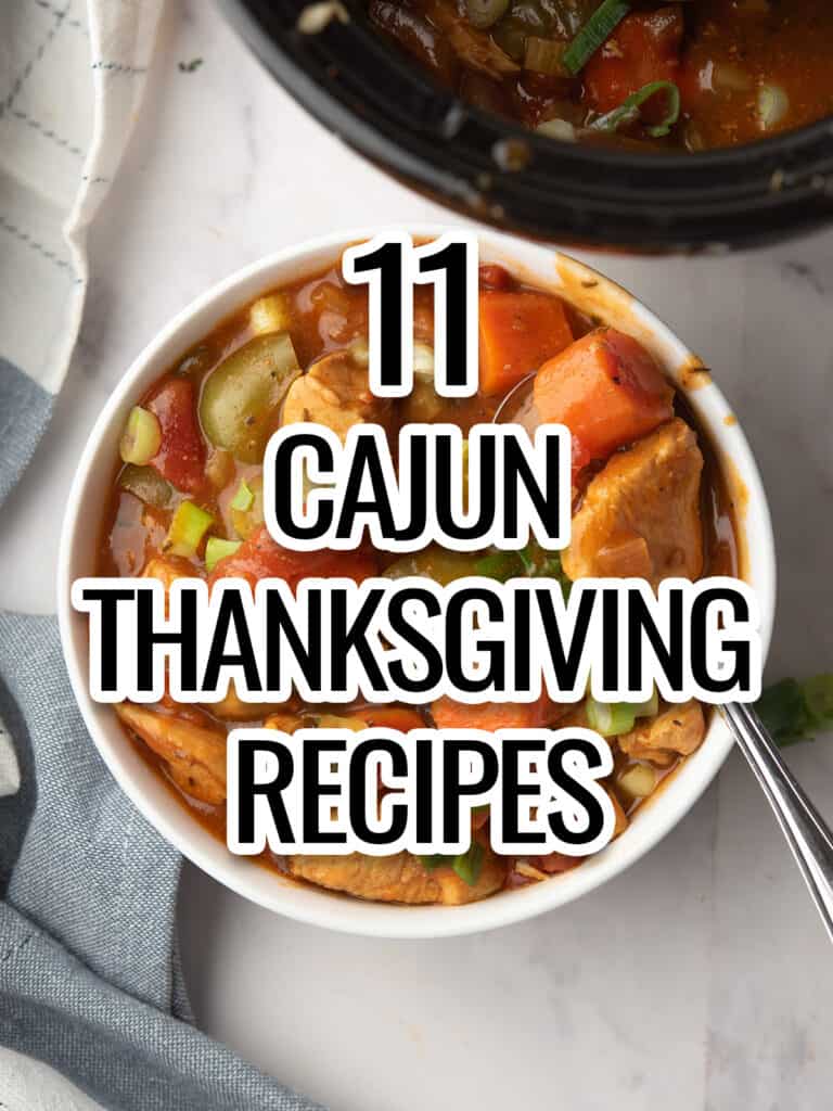 Cajun Recipes For Thanksgiving - Pepper Bowl
