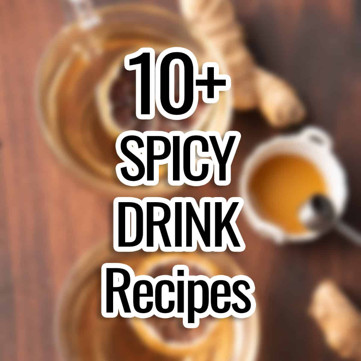 Spicy Drink Recipes - Pepper Bowl